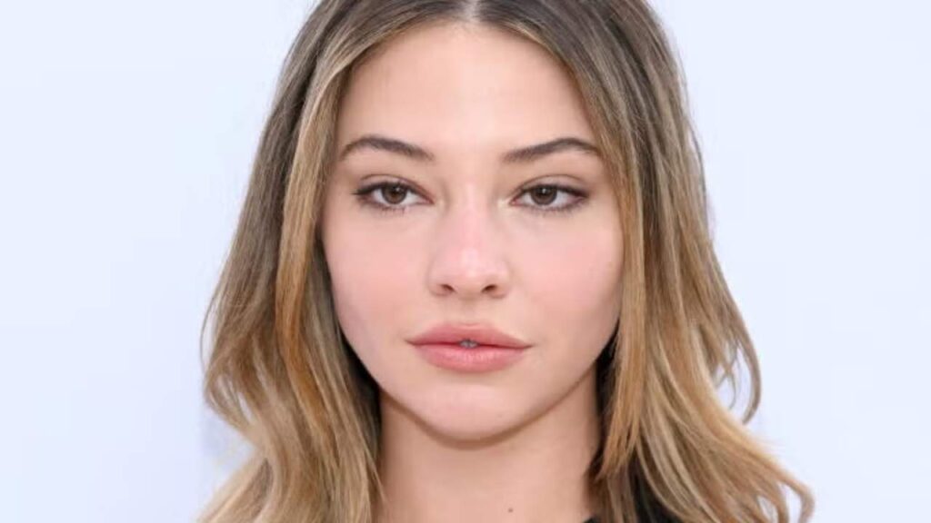 Madelyn Cline: Rising Star of Screen and Style - The Elite Daily